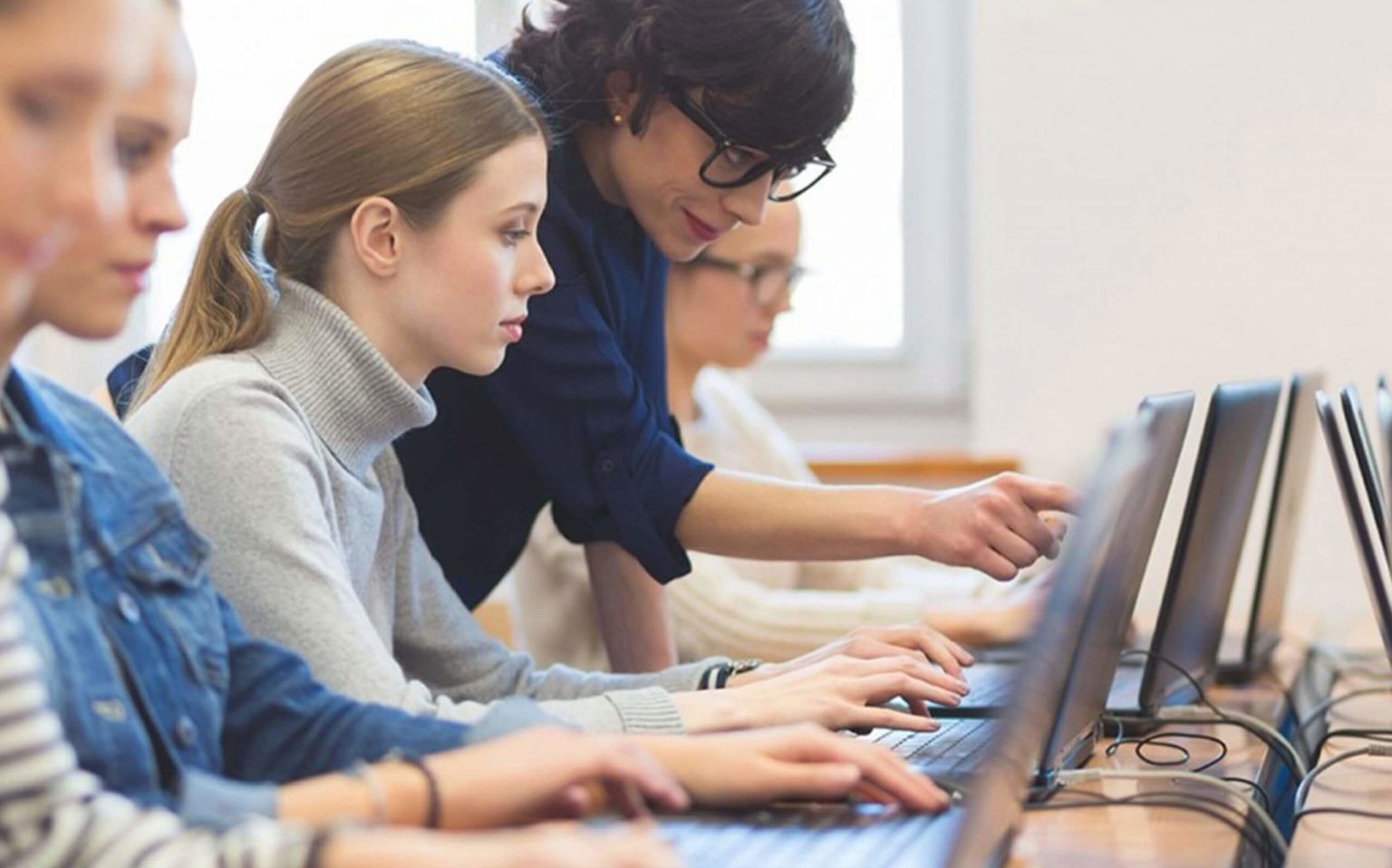 Wir bringen dich in den Job - FITS Job Konzepte