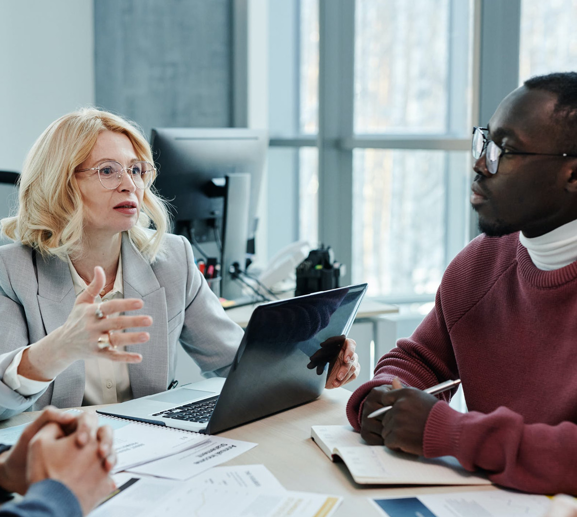 Individuelles Coaching – FITS Job Konzepte